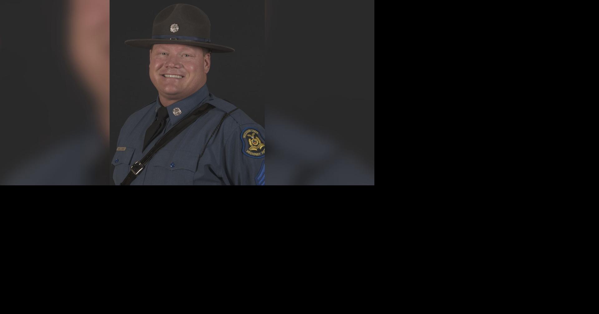 MSHP Sergeant promoted to Lieutenant | Top Stories | kq2.com