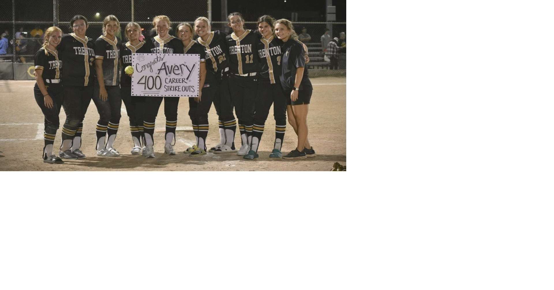 Trenton's Avery Clark, Missouri Western's Tyler Carey lead the fourth ...