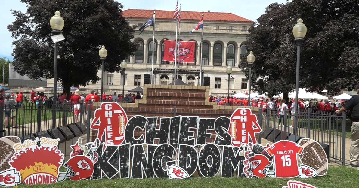 City announces Red Rally date | News | kq2.com