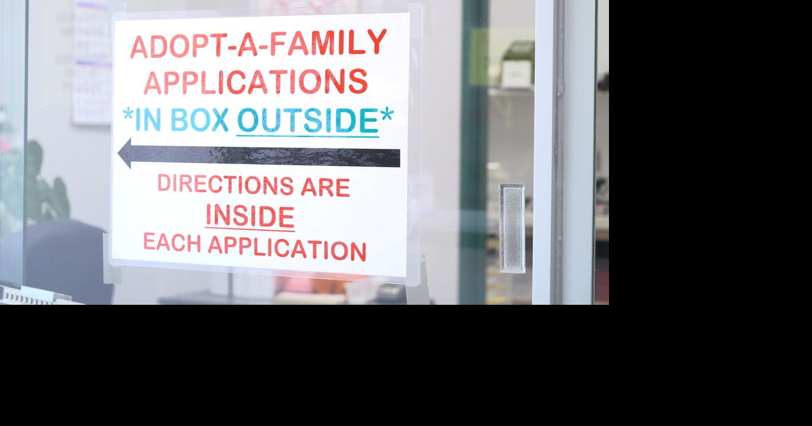 Adopt-a-Family program seeks more adopters, donations ahead of ...