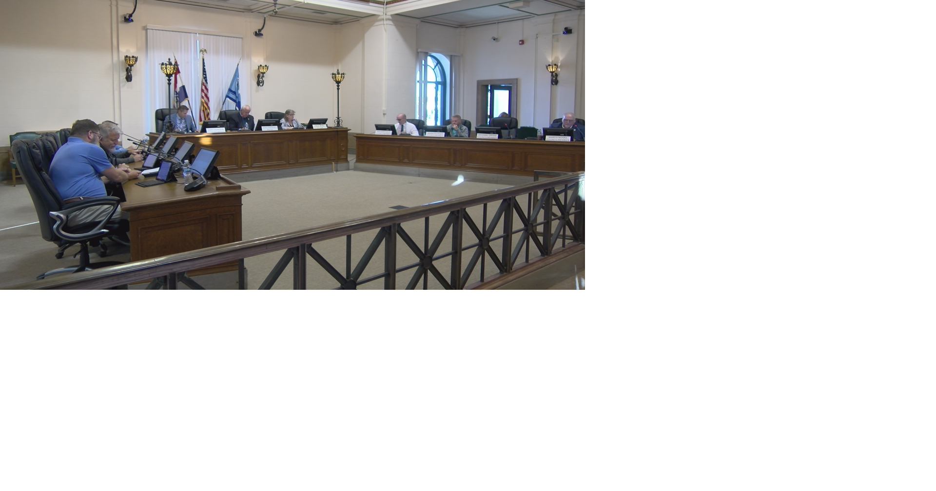 City Council meeting October 14, 2024 | News | kq2.com