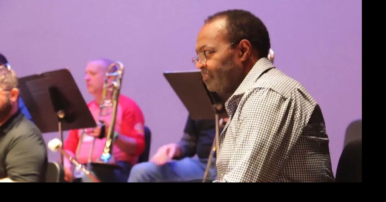 Busby brings the thunder to St. Joseph Symphony | News | kq2.com