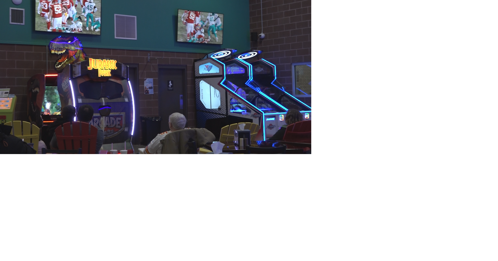 Ricky Dean's continuing vision for family friendly fun | News | kq2.com