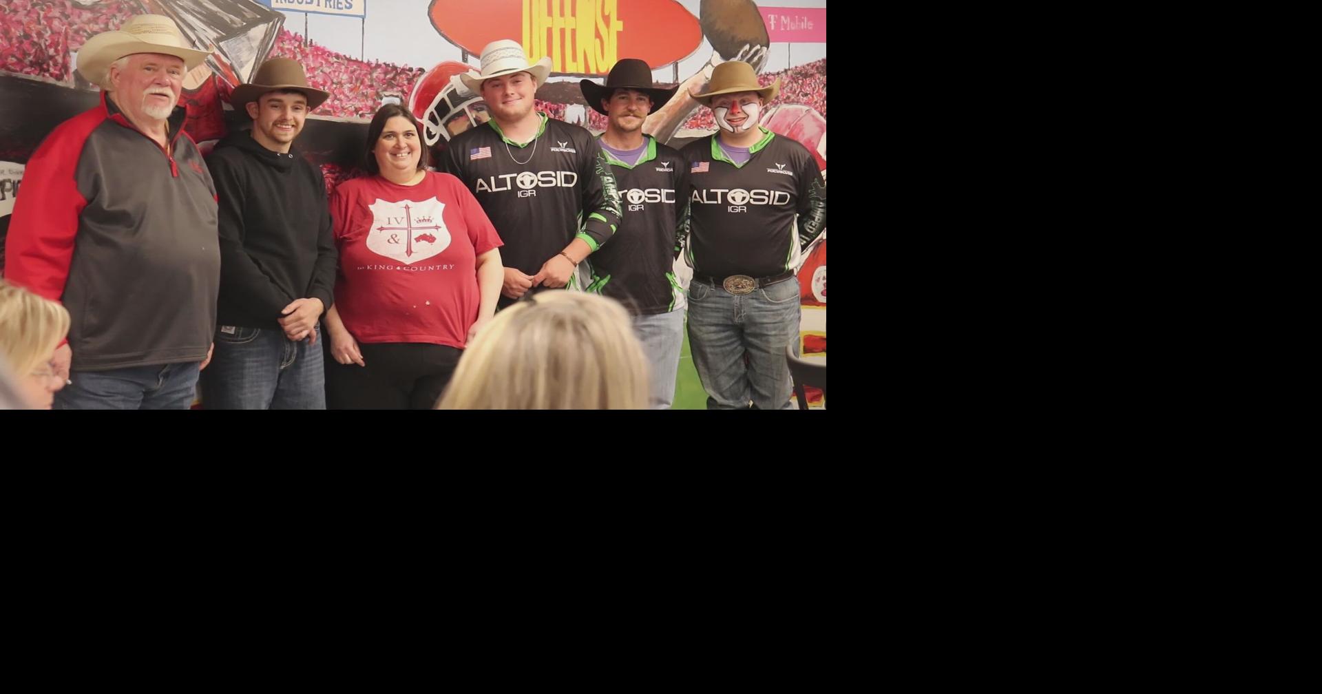 Amped Up Bull Riding to host 'Exceptional Rodeo' | News | kq2.com