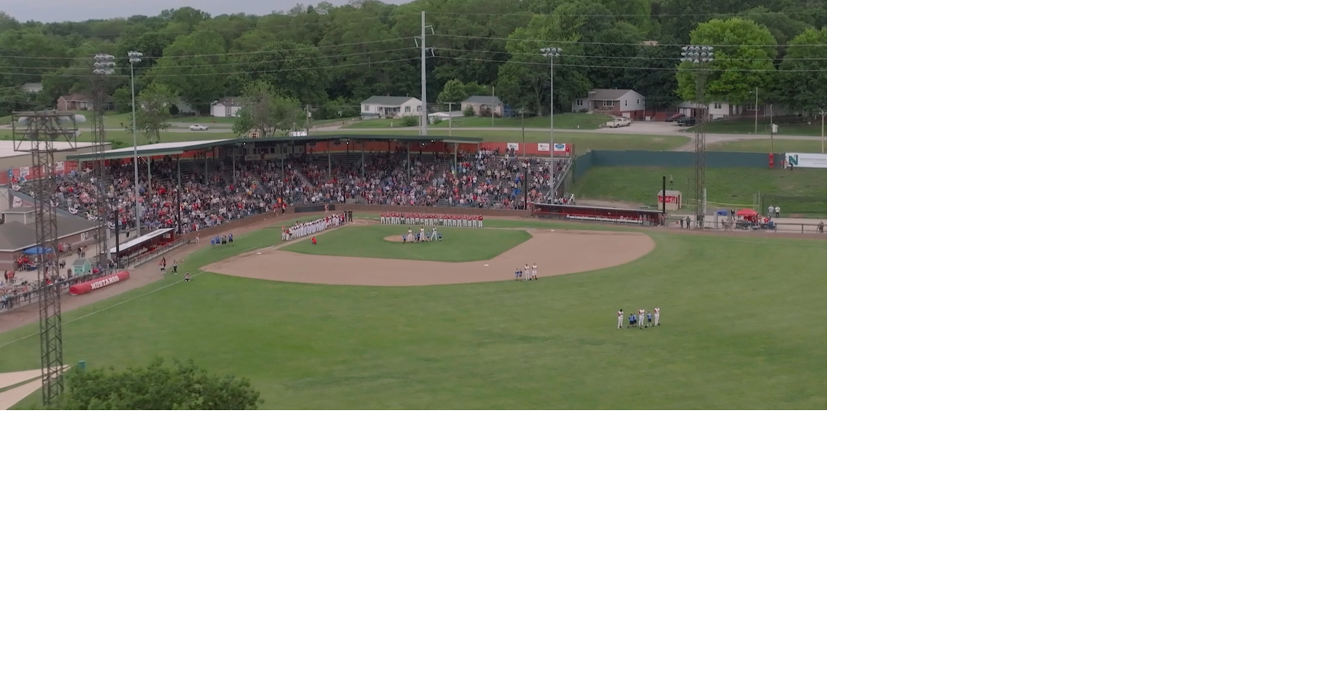 Anonymous donor gives 1,000 free tickets to Mustangs' game | News | kq2.com