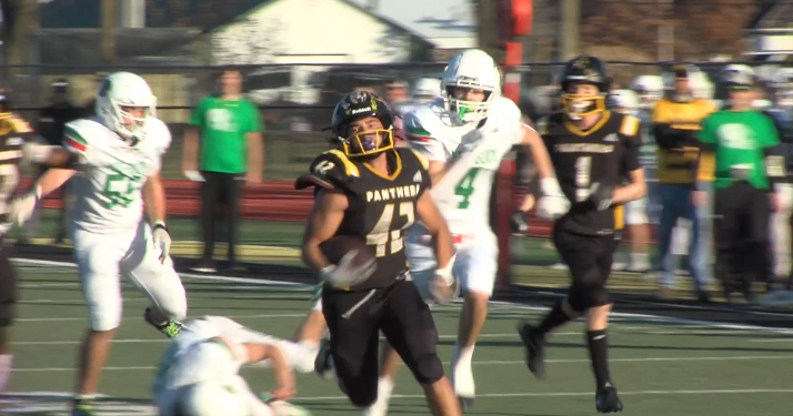 Mid-Buchanan football's season ends in Class 2 State Quarterfinal ...