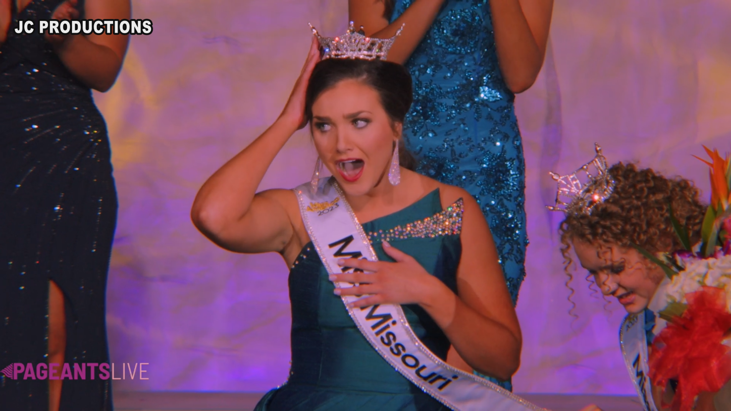Hayley Leach crowned Miss Missouri 2023 | | kq2.com
