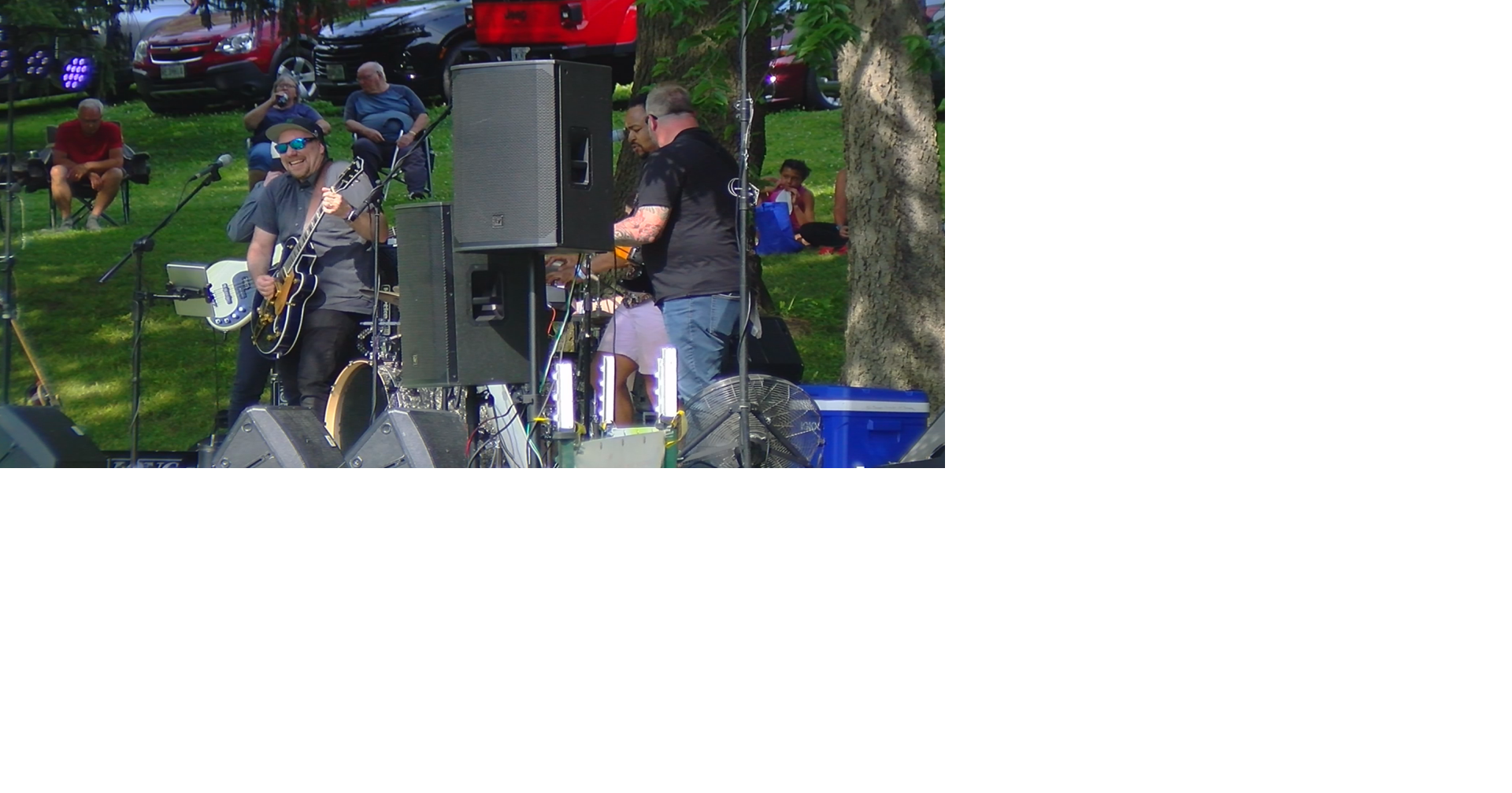 Parties on the Parkway returns for June jam session | News | kq2.com