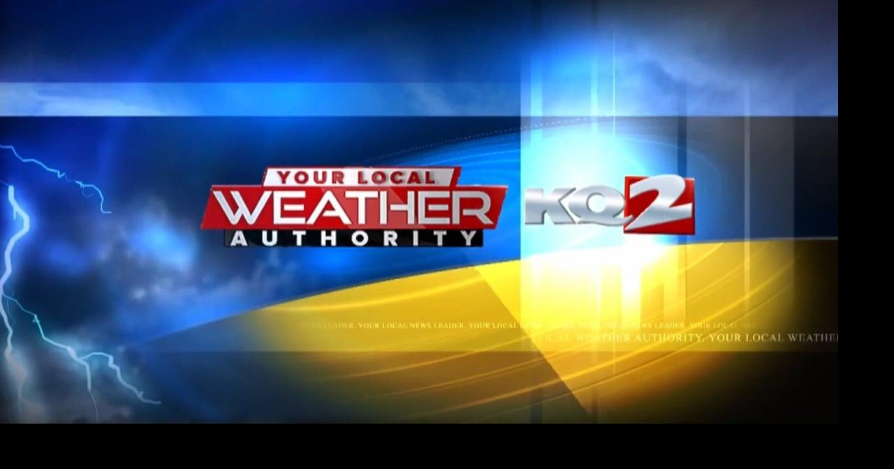 KQ2 Forecast: Above average temperatures this workweek | Forecast | kq2.com