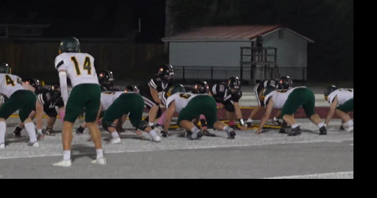 Maryville High School football conquers Benton, improve to 5-1 on the ...