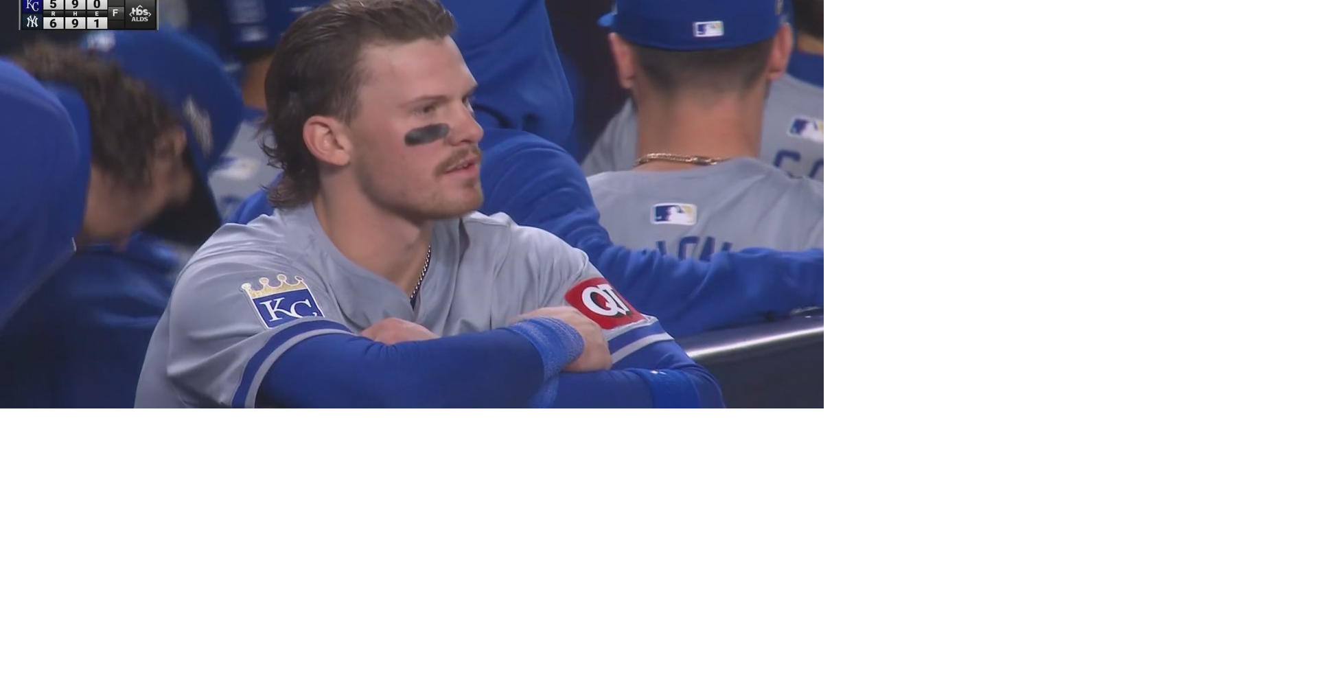 New York Yankees edge Kansas City Royals in game 1 of ALDS | News | kq2.com