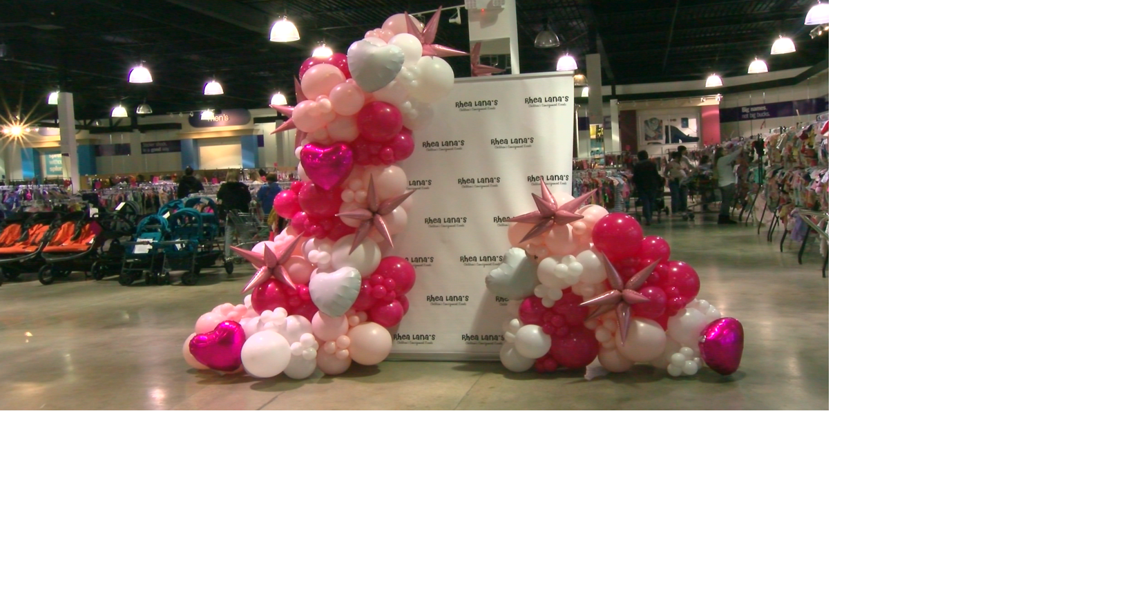 Rhea Lana's kicks off biannual spring sale | News | kq2.com