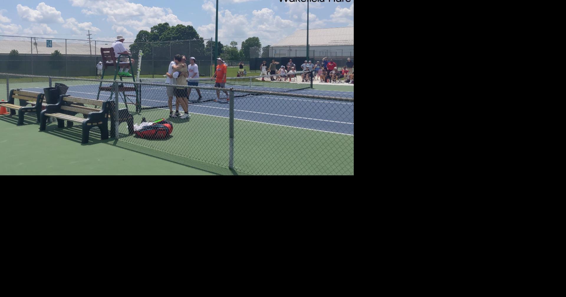 Savannah's Horton wins state tennis tournament championship | Sports ...
