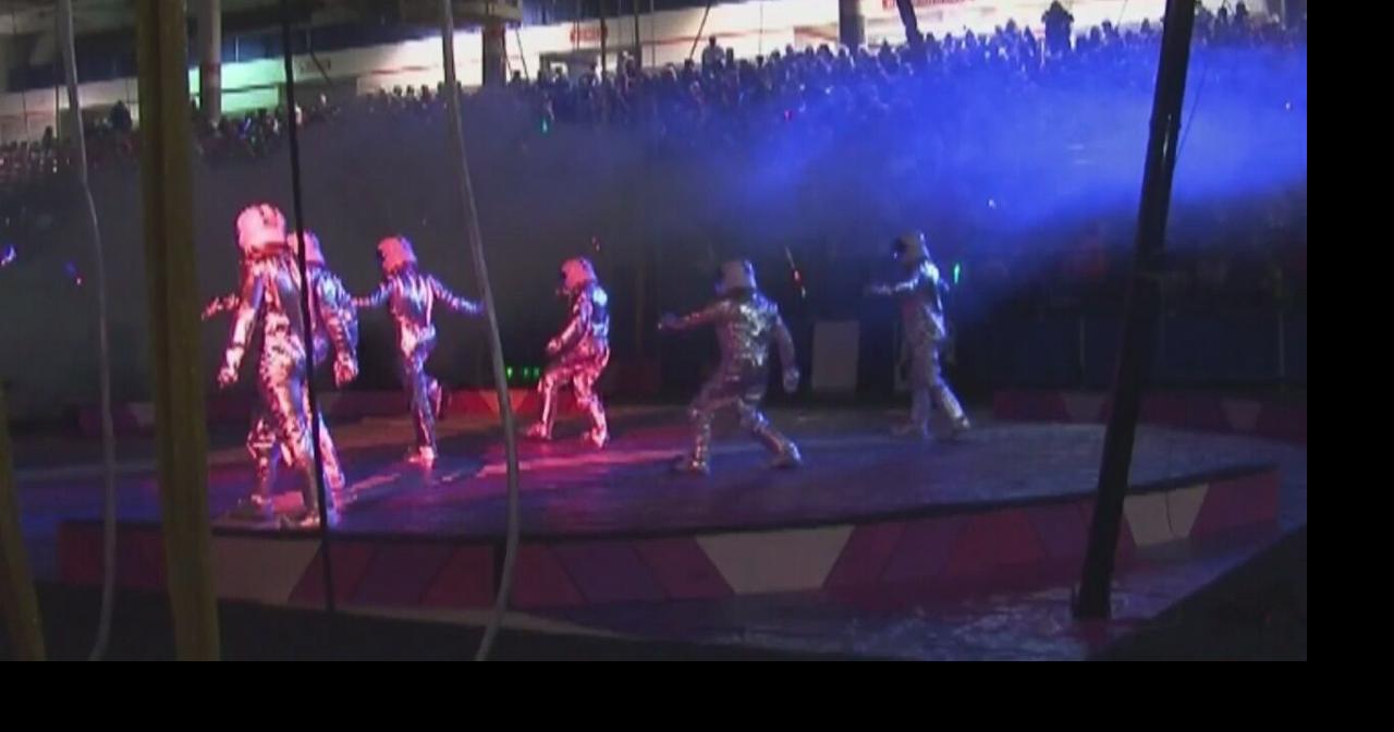 Moila Shrine Circus returns this weekend | Entertainment | kq2.com
