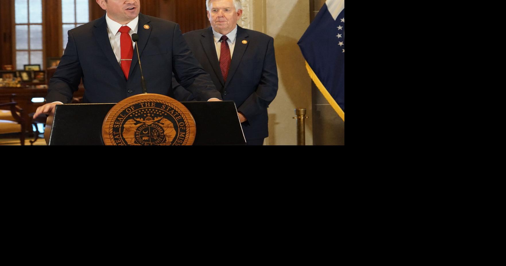 Governor Parson appoints new Attorney General | News | kq2.com