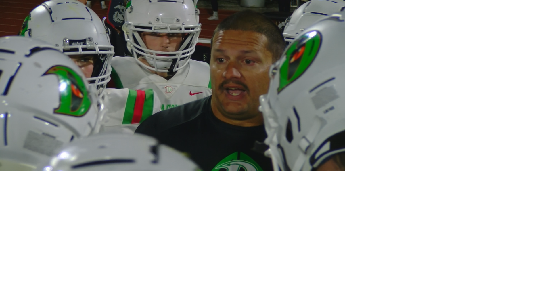 Mid-Buchanan High School football holds off East Buchanan, wins KCI ...