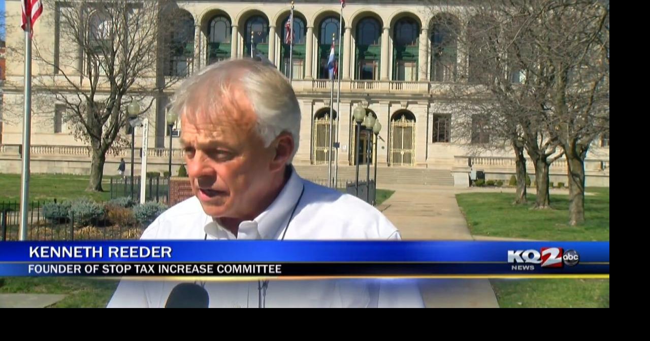Kenneth Reeder says to vote NO on City Charter changes | Video | kq2.com