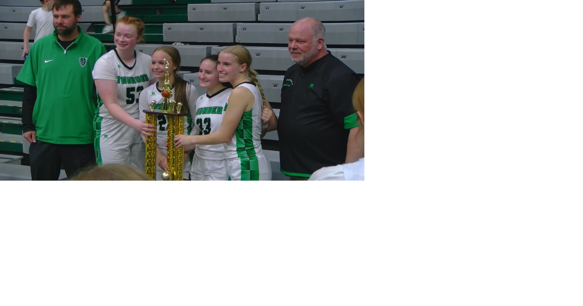 Nodaway Valley girls basketball on dominant start to season thanks to special bond of four ...