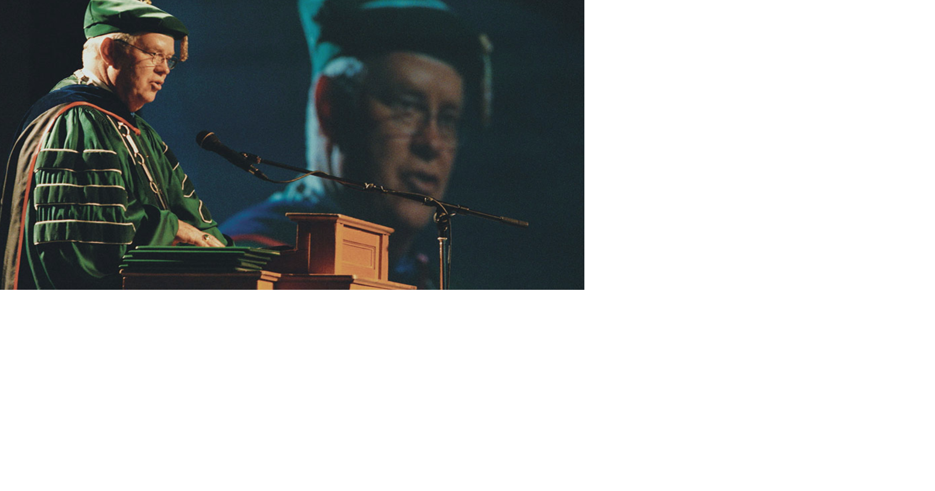 Former Northwest President Dr. Dean Hubbard dies at age 85 | News | kq2.com