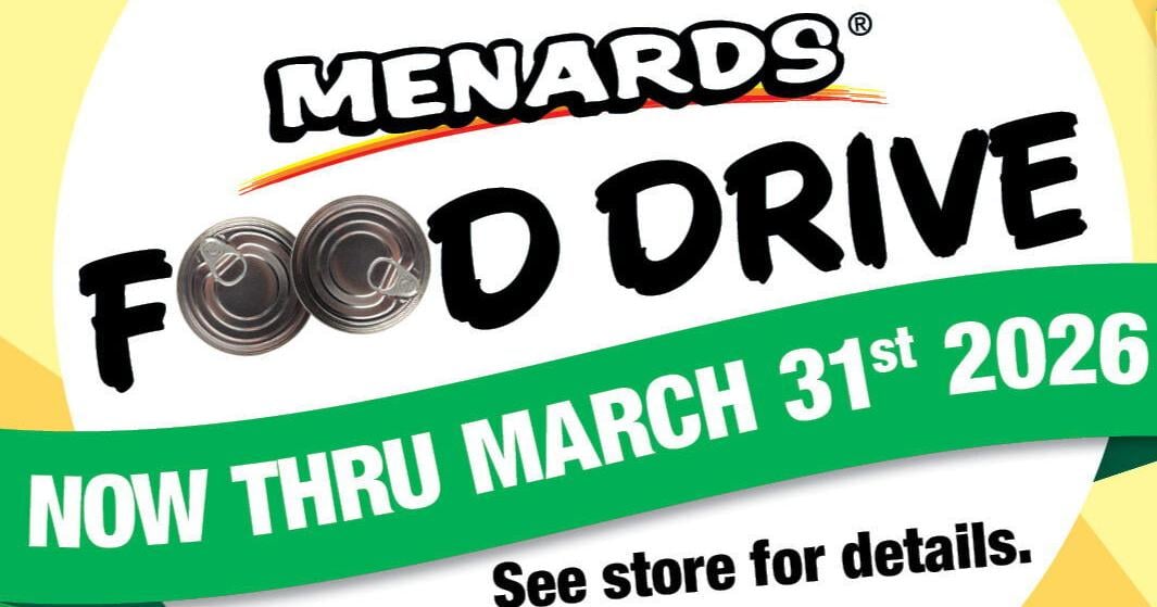 what time does menards close today