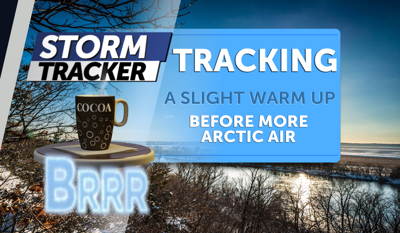 cold weather tracker
