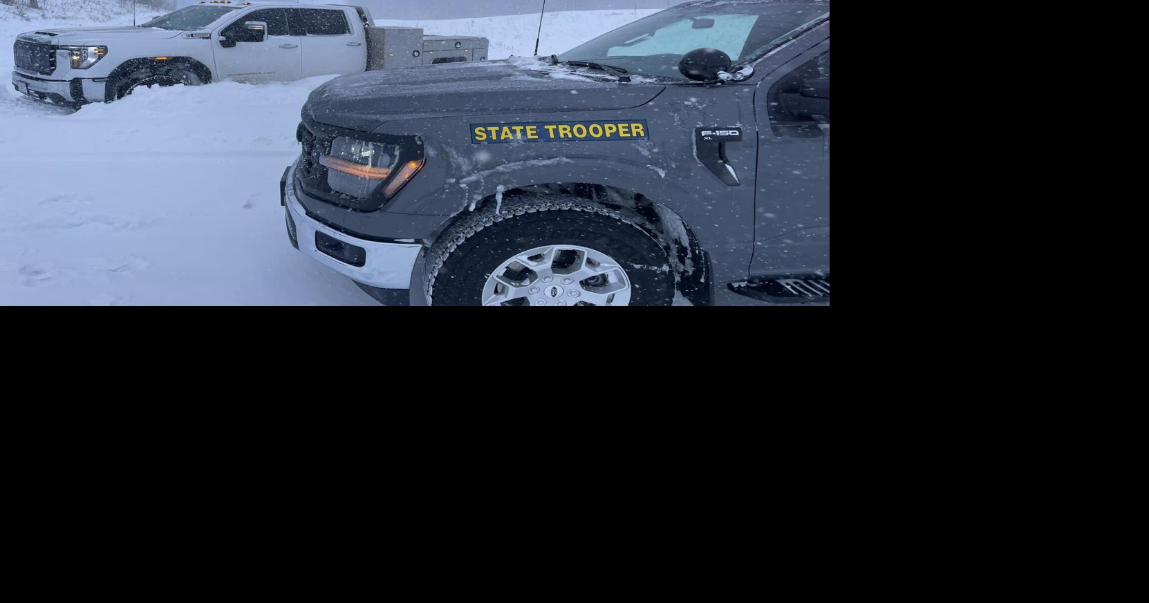MSHP Troop H asks public to respect forecast | News | kq2.com