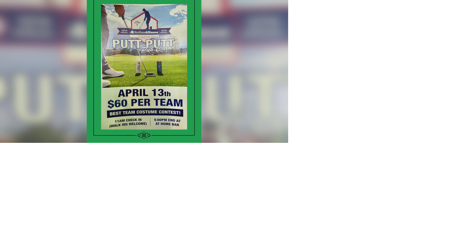 Autism Alliance of Northwest Missouri raise money for autism with their ...