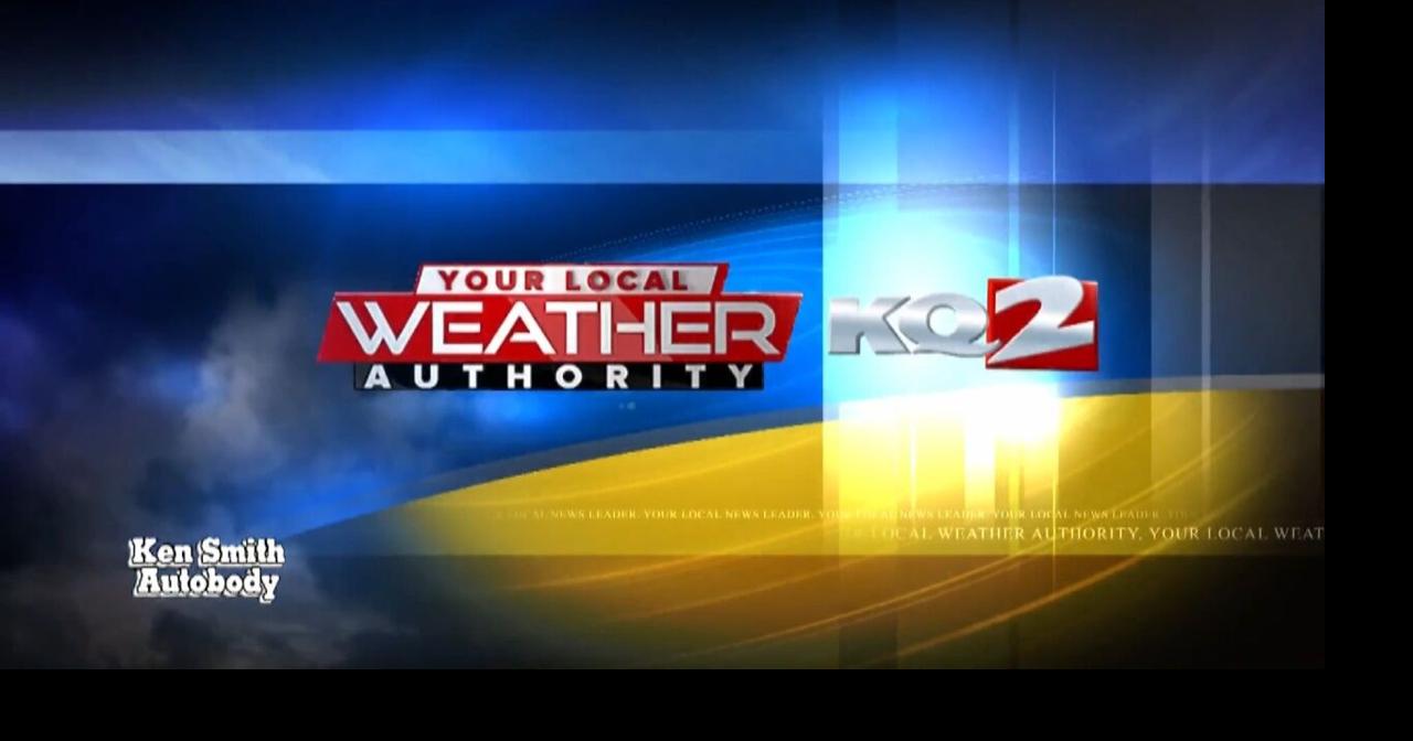 KQ2 Forecast: Staying sunny & continuing to warm up for Tuesday ...