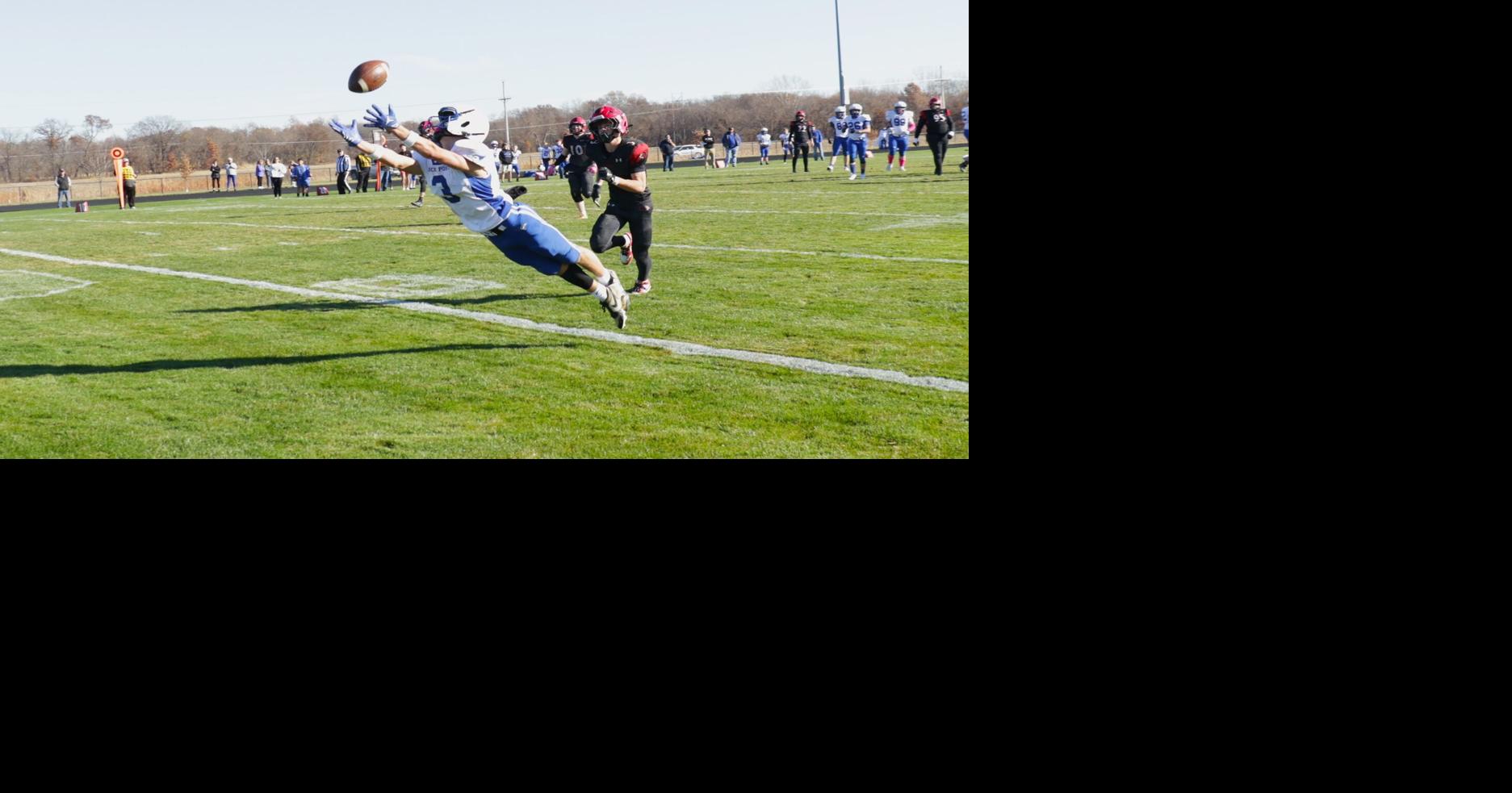 Rock Port Blue Jays advance to 8-man football state semifinals with win ...