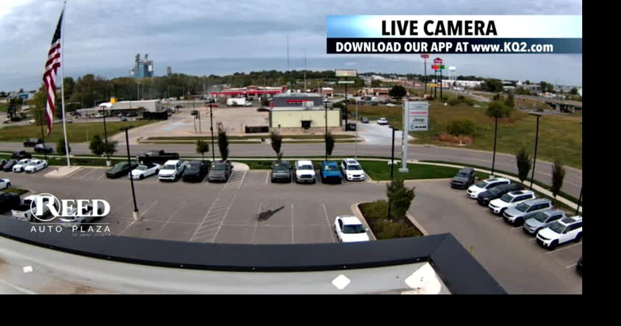 Slight chances for rain on Tuesday | Video | kq2.com