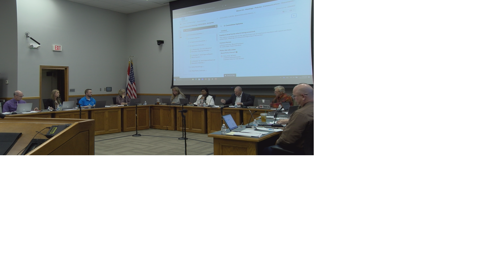 SJSD Board of Education discussed boundary changes for schools | News ...