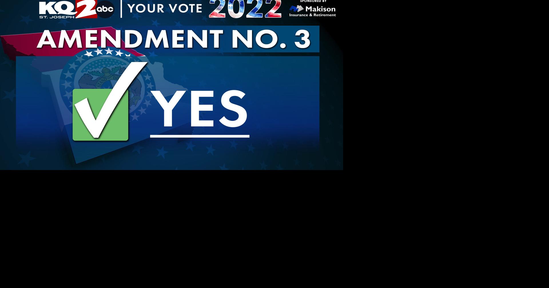 Amendment 3 passes in Missouri | News | kq2.com