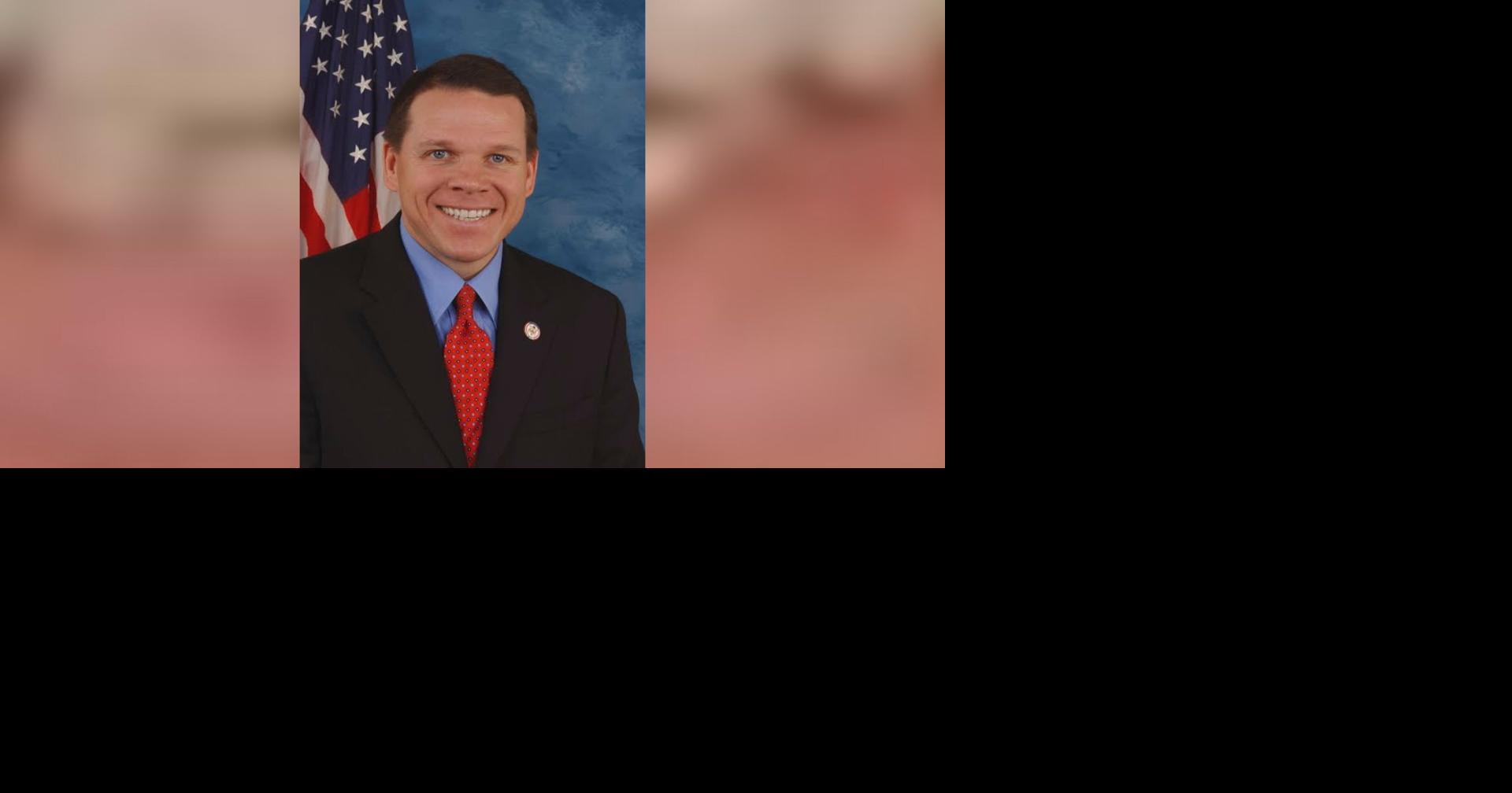 Congressman Graves announced secured funds for Cameron Airport project ...