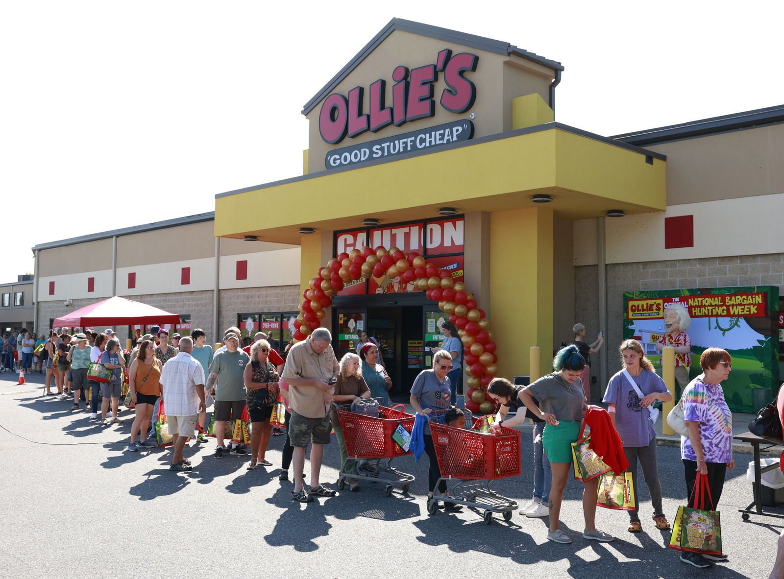 Ollie’s Bargain Outlet to open new St. Joseph store in former Big Lots ...