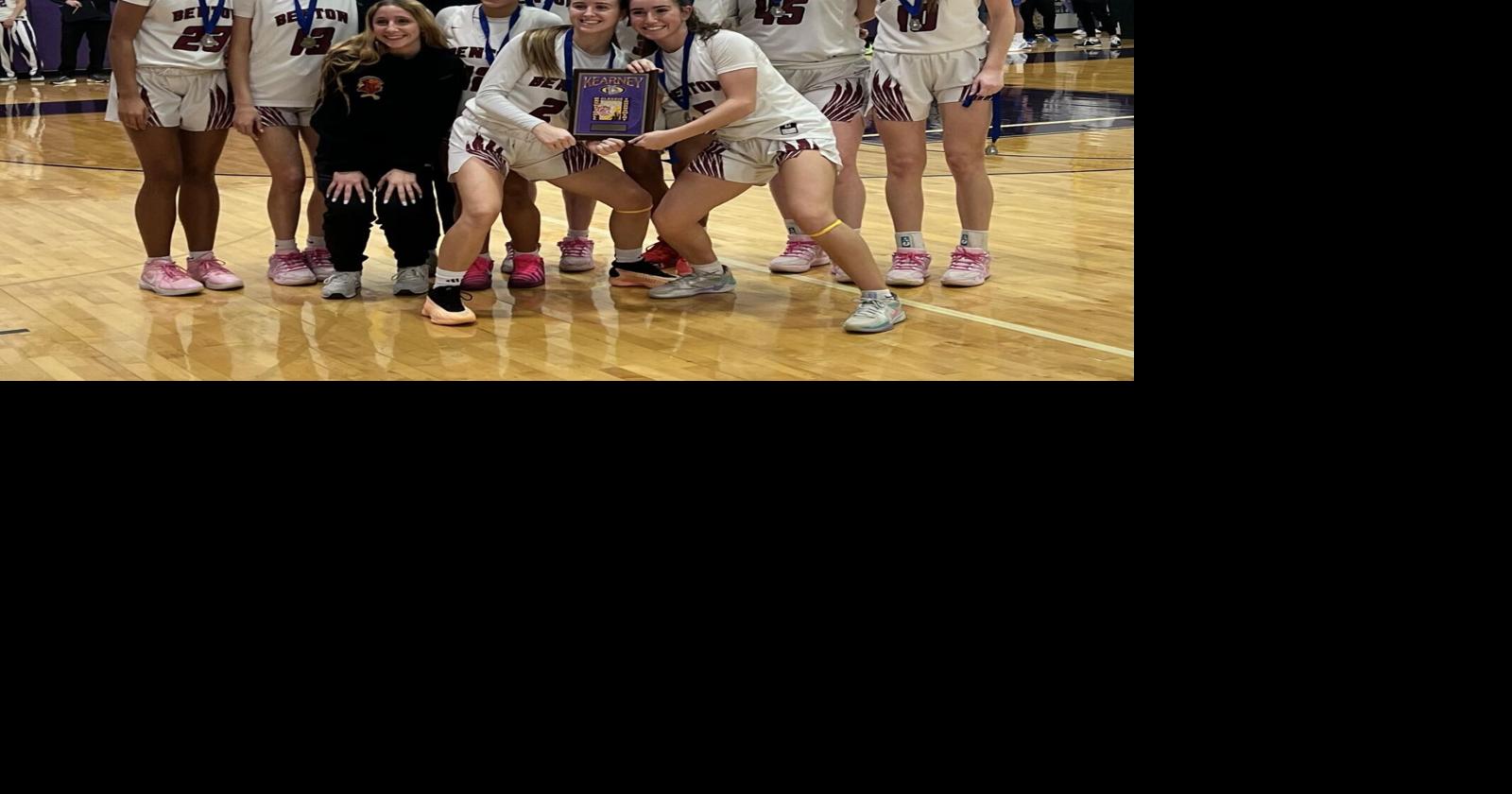 Benton hits 10 3s en route to Kearney Tournament Championship win ...