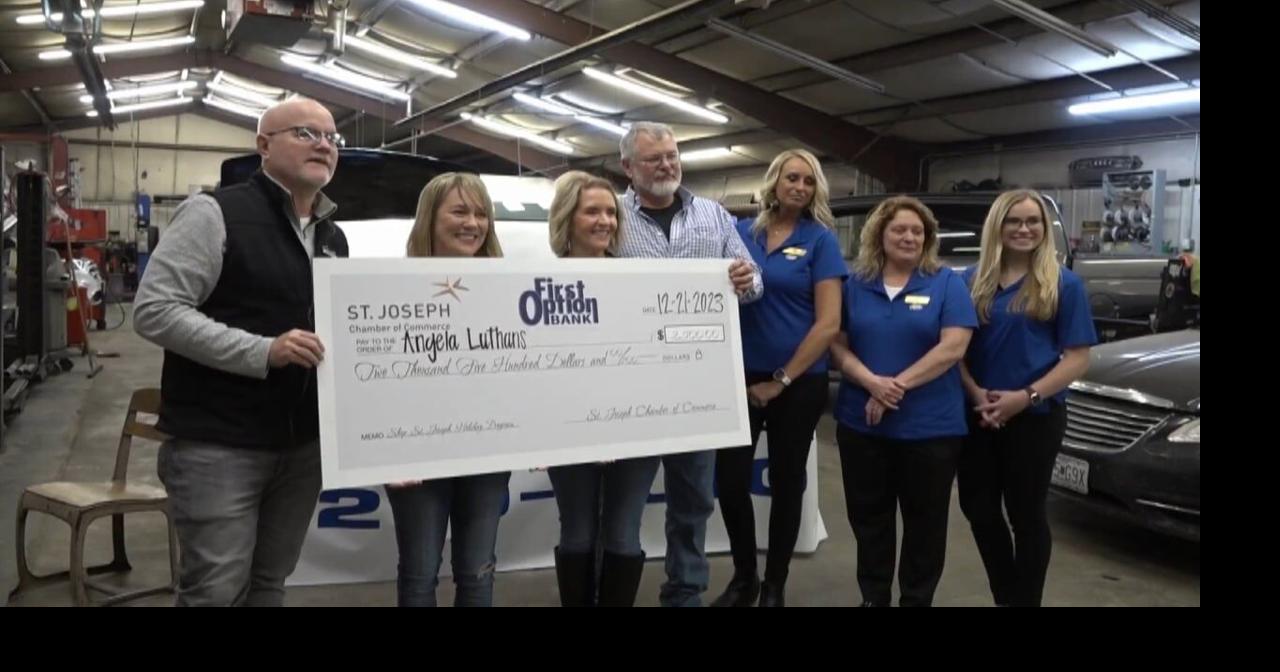 Shop St. Joseph Small Business Winner | Video | kq2.com