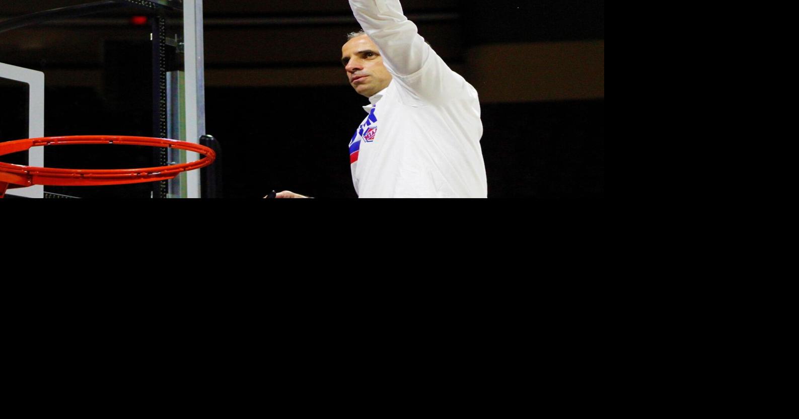 Northwest MBB coach Ben McCollum taking head coaching job at Division I ...