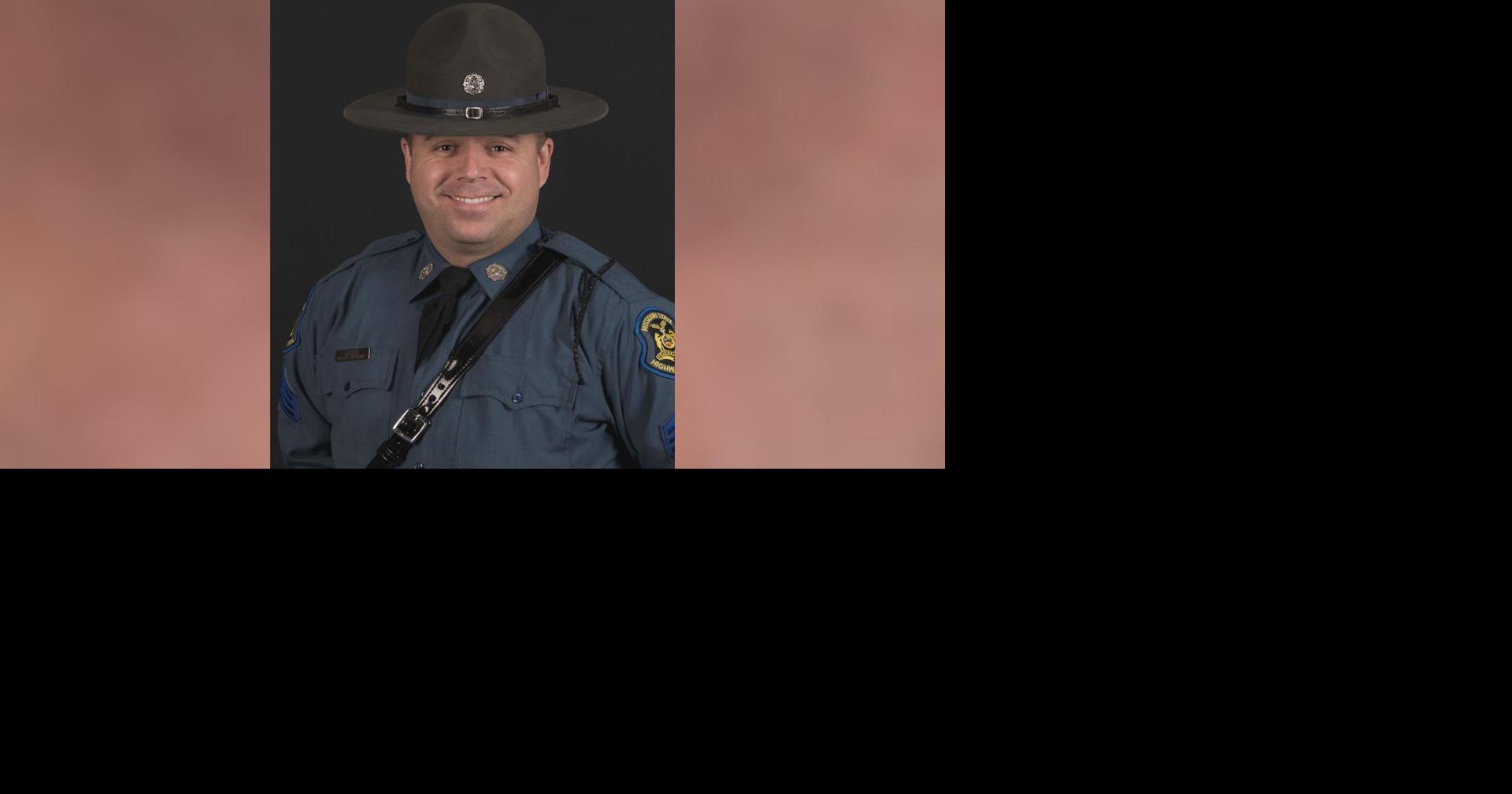 MSHP Troop H Sergeant promoted to Lieutenant | Top Stories | kq2.com