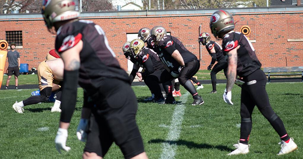Swarm Football begins 2nd season in St. Joseph | Sports | kq2.com