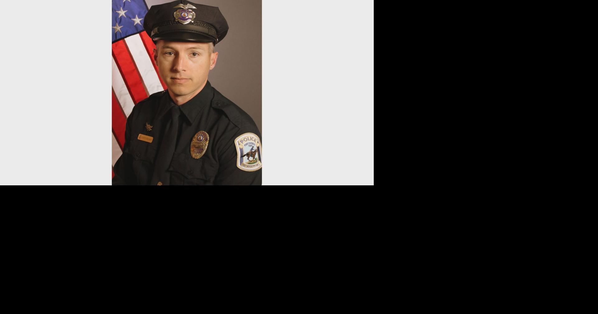 SJPD Officer McElroy awarded Governor's Medal of Valor for capture of ...