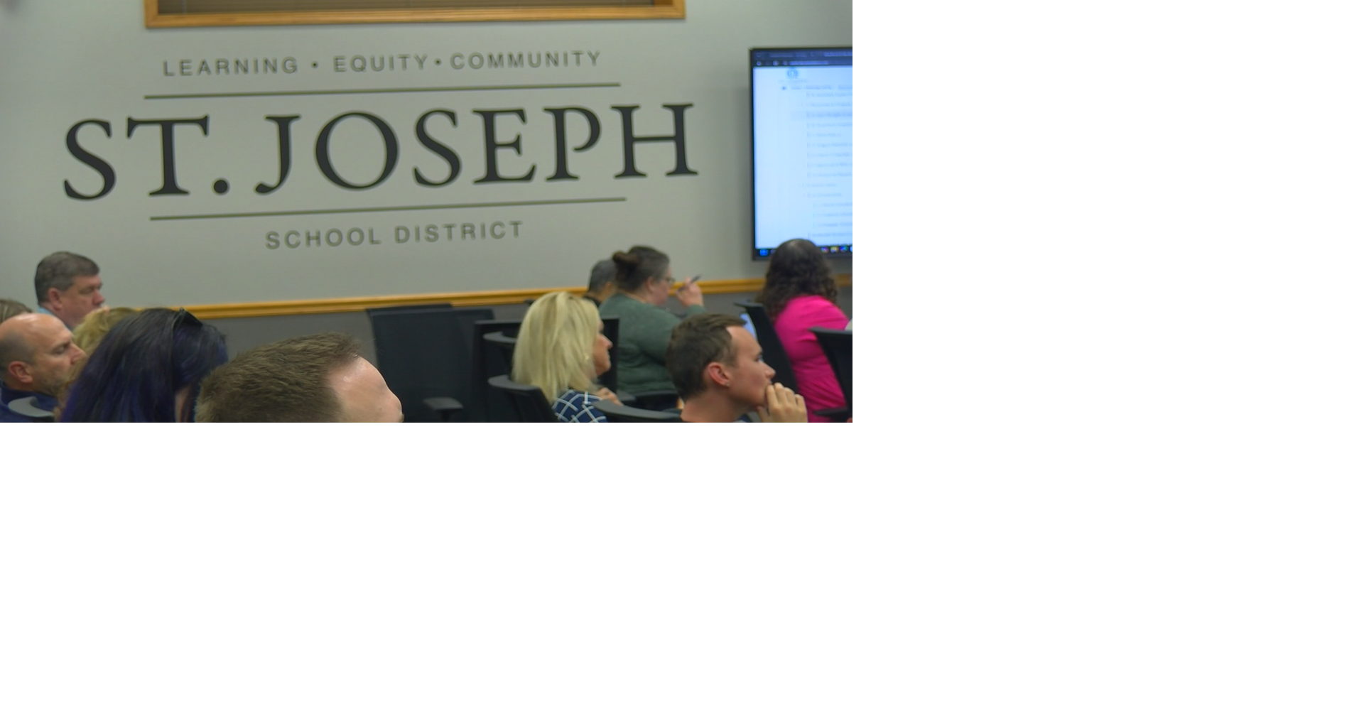 SJSD teachers, staff react to passage of Proposition S | News | kq2.com