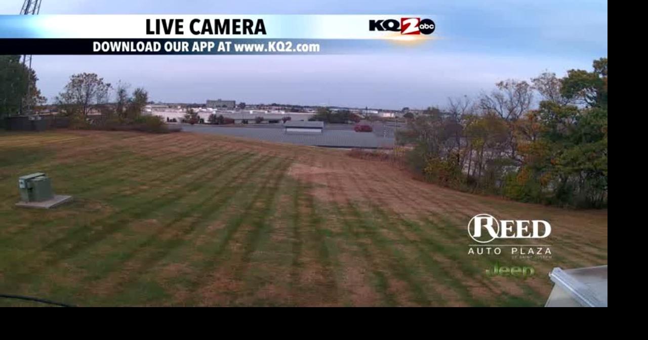 KQ2 Forecast: Warm and windy Tuesday | Weather | kq2.com
