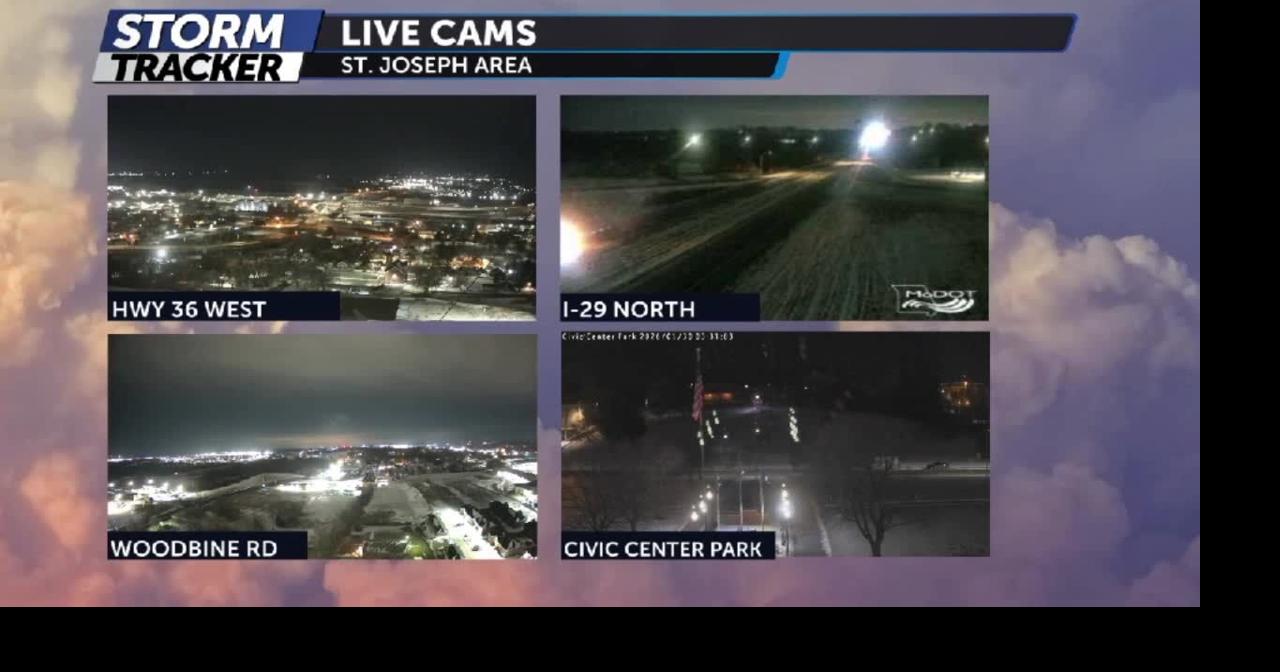 Tracking a chilly Friday and weekend flurries | Video | kq2.com