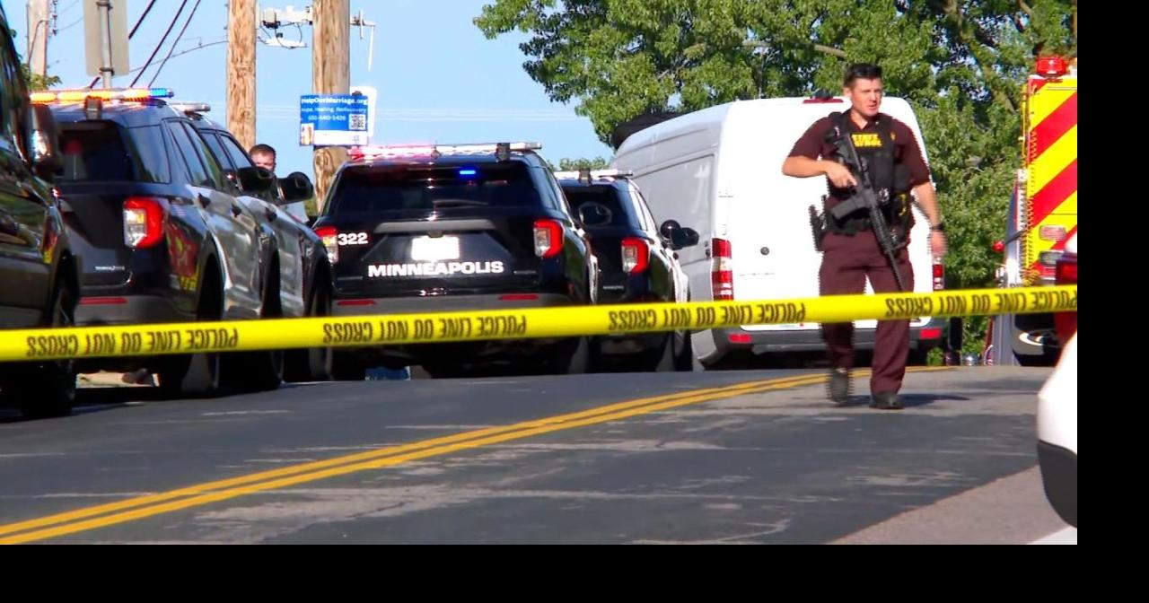 ABC: At least 2 killed, 12 injured in Minneapolis school shooting, gunman dead | News | kq2.com