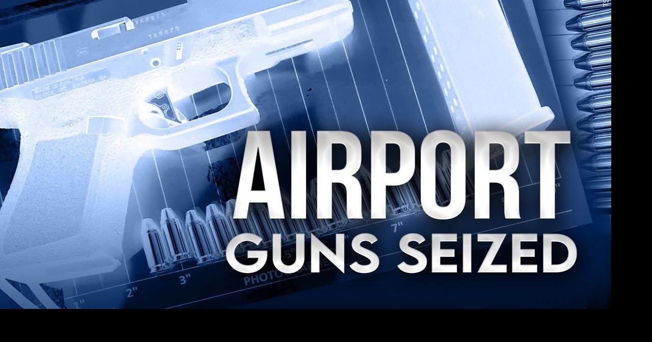 TSA sees decrease in firearm discoveries at Missouri checkpoints | News ...