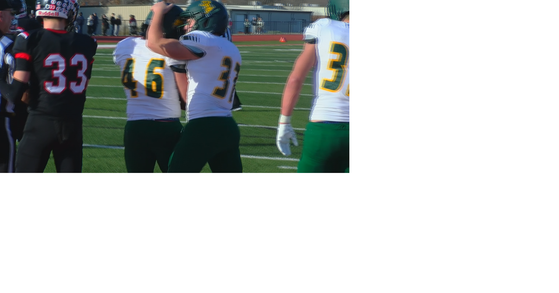 Maryville High School football gets road shutout win in Class 3 State ...