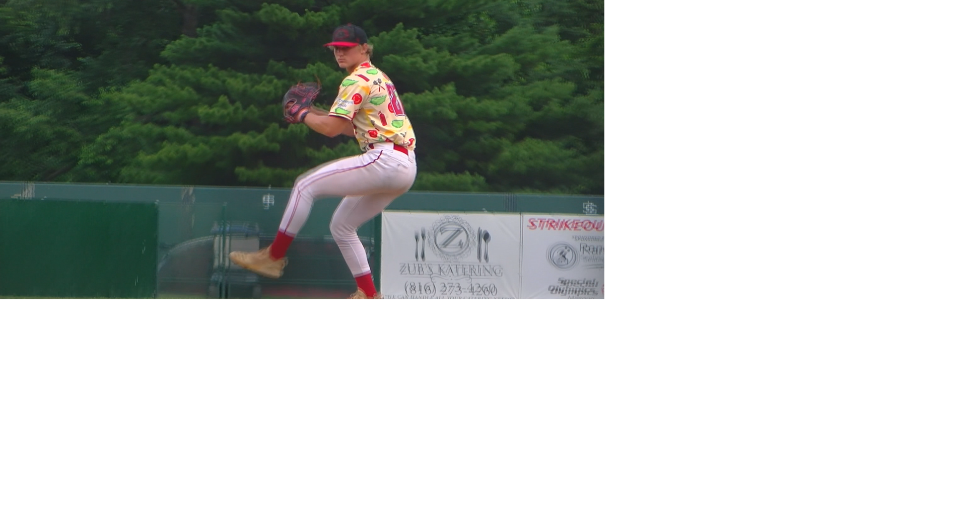 Denton Biller, Mid-Buchanan alum and former St. Joseph Mustangs pitcher ...