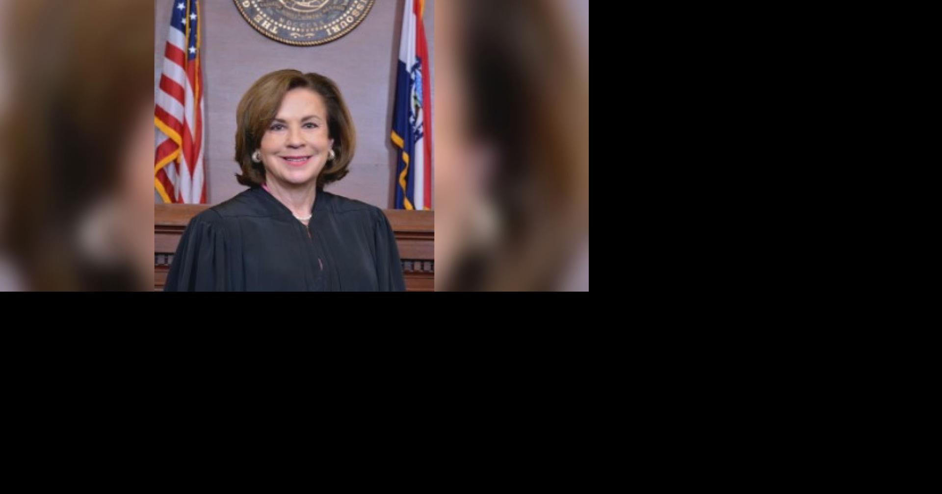 Missouri Chief Justice Mary R. Russell reinstitutes periodic columns ...