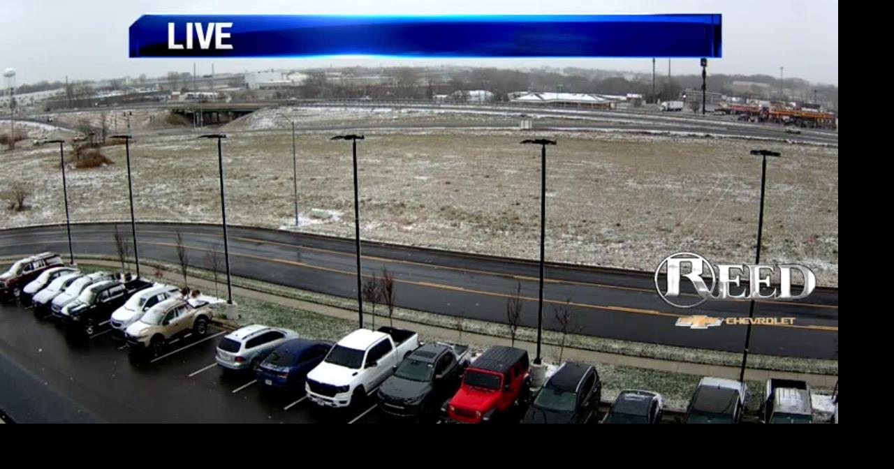 KQ2 Forecast: Light snow showers expected Tuesday into Wednesday | News ...