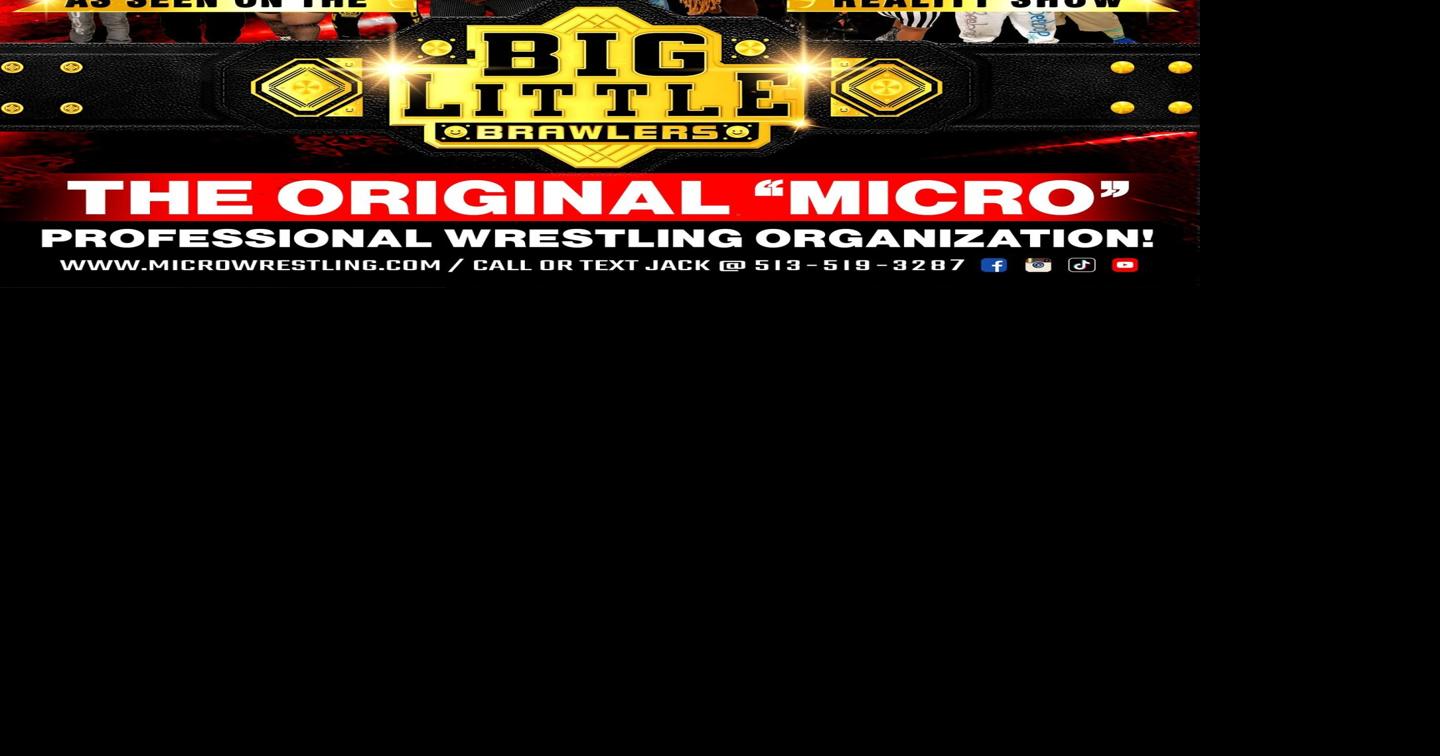 Micro Wrestling Federation coming to St. Joseph September 21 | News ...
